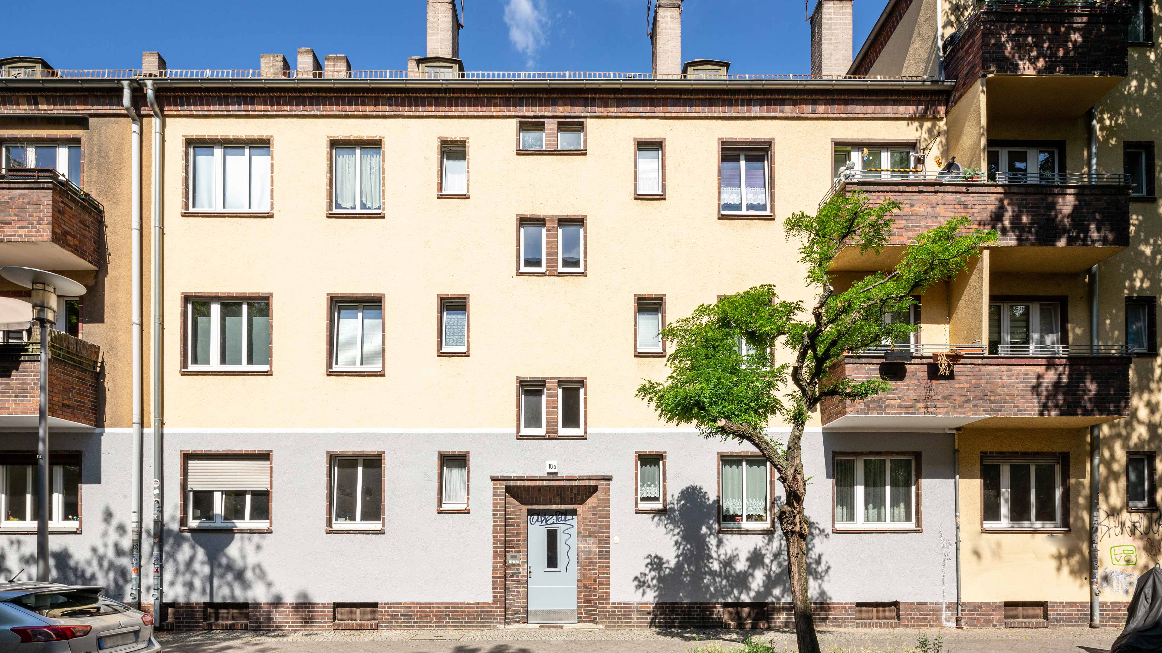 Residential Complex - Berlin Rummelsburg | Mähren.de (English)